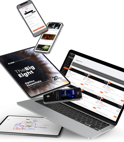 Homepage - KMK Optometry™ Boards Review