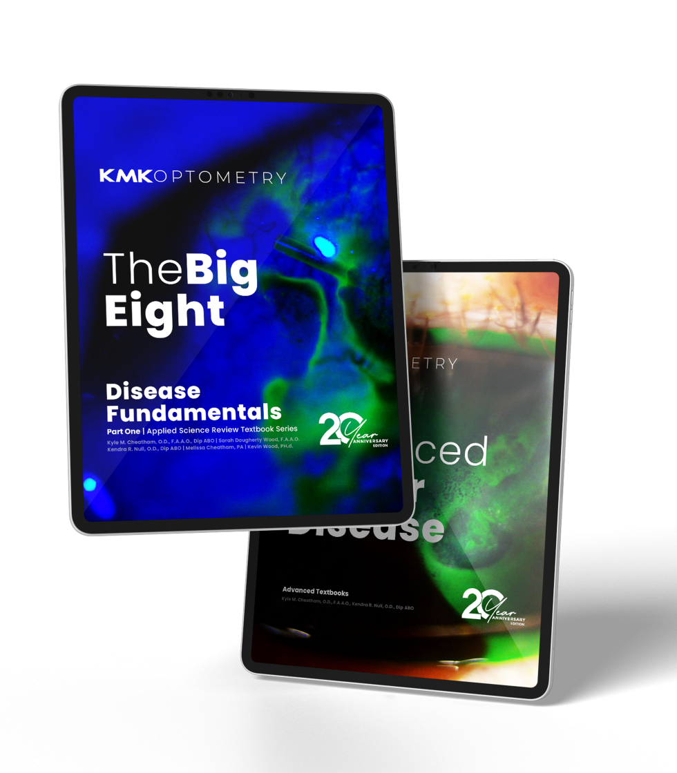 Homepage - KMK Optometry™ Boards Review